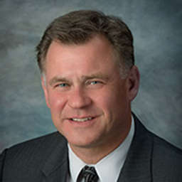 Larry Ott - Senior Vice President & Chief Human Resources Officer ...