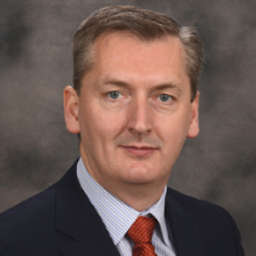 Martin Cotter - Senior Vice President of the Industrial and Multi ...