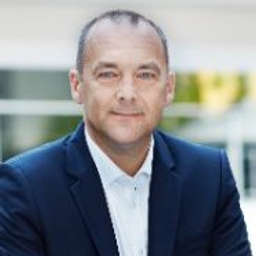 Christian Weisser - Senior Vice President Cash Management @ Gunnebo ...