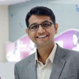 Kedar Lele - Executive @ FMCG - Crunchbase Person Profile