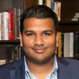 Jerome Naidoo - CEO, Founder @ THINK thenlive - Crunchbase Person Profile