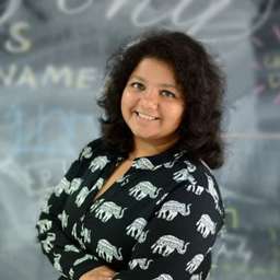 Astha Kalbag - Crunchbase Person Profile