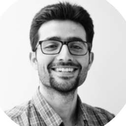 Soroush Torkzadeh - Web Developer @ Nested - Crunchbase Person Profile