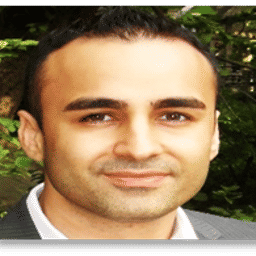 Cameron Mahbubian - VP, Research, Development & Support Services ...