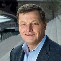 Michael E. Flannery - CEO @ Duchossois Technology Partners - Crunchbase ...