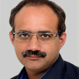 Ashwin Ramachandran - Co-Founder & CEO @ VuNet Systems - Crunchbase Person Profile