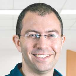 Avrom Gilbert - Co-CEO & President, ION Acquisition Corp @ ION ...