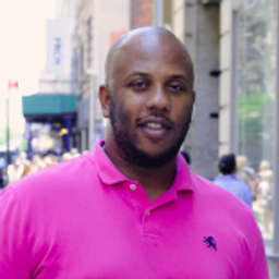 Rodrick Brown - Crunchbase Person Profile