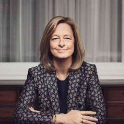 Allison Kirkby - Chief Executive Officer @ BT - Crunchbase Person Profile