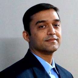 Gautam Naik - Director @ Megh Computing - Crunchbase Person Profile