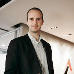 Adam Ghetti - Crunchbase Person Profile