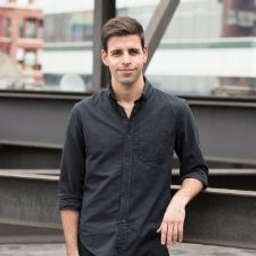 Michael Pass - Co-Founder @ Abbott NYC - Crunchbase Person Profile