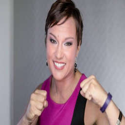 Candy Barone - Founder & Chief Executive Officer @ You Empowered Strong ...