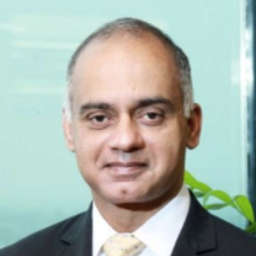 Colonel Pushkar Prasad - President / Executive Vice President, Regional ...