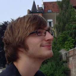 Gilles De Mey - Software Engineer @ waylay - Crunchbase Person Profile