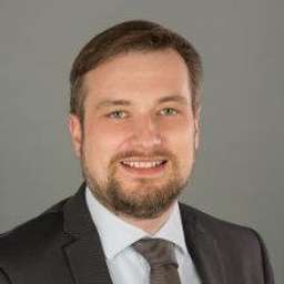 Gerit Offenhauser - Senior Vice President, Global Logistic Operations ...