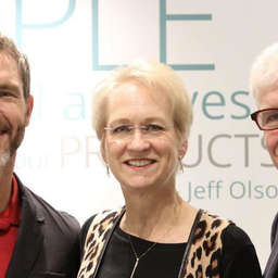 Leslie Hocker - Crunchbase Person Profile