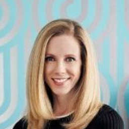 Mary Beech - Senior Vice President & Chief Marketing Officer @ Kate ...