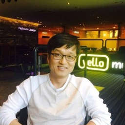 Key Koowhan Lee - CMO & VP of Global Biz & Marketing @ Charzin ...