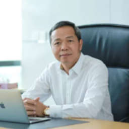 Nguyen Trung Chinh - Founder,Chairman & CEO @ CMC Corporation - Crunchbase Person Profile