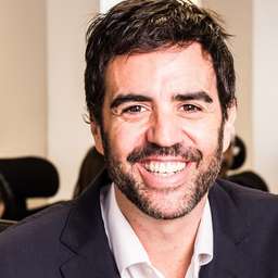 Pablo Rabanal - Founder & CEO @ reclamador.es - Crunchbase Person Profile