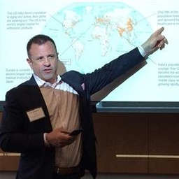 Christopher J. P. Velis - Founder and Executive Chairman @ Arctic Fox ...