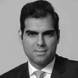 Zaid Rawi - Investor Relations @ LRE Capital - Crunchbase Person Profile