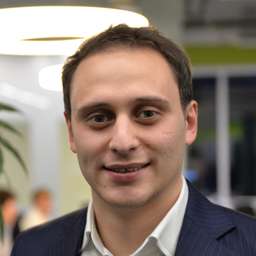Ilya Kiselev - Head of Energy Technology Projects @ Skolkovo Foundation - Crunchbase Person Profile