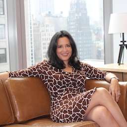 Marcia Favale - Founder & CEO @ Blingby - Crunchbase Person Profile