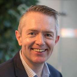 Niall O'Gorman - Head of Strategic Alliances, Partnerships & Co-Founder ...