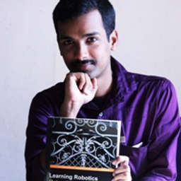 Lentin Joseph - CEO and Founder @ Qbotics Labs - Crunchbase Person Profile