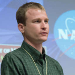 Cory Simon - Deputy Branch Chief, Human Interface Branch @ NASA ...