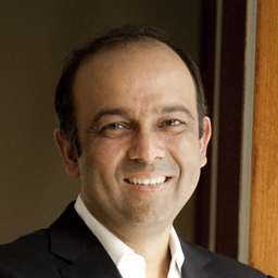 Nikhil Nath - Founder & CEO @ Knowcross - Crunchbase Person Profile