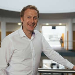 Alexander Holt - Managing Director, Seraphim Space Enterprise ...