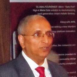 Ajit Manocha - President & CEO @ SEMI - Crunchbase Person Profile