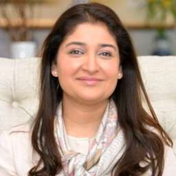 Aassia Haroon Haq - Founder and CEO @ Guidrr - Crunchbase Person Profile