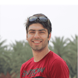 Morteza Rezaei - Co-Founder & CEO @ WOX Network - Crunchbase Person Profile