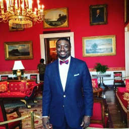 Jahmal Miller - Chief Administrative Officer (CAO) - Dignity Health’s ...