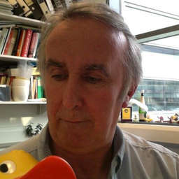 Alan Dickson - Director of Centre of Excellence in Biopharmaceuticals ...