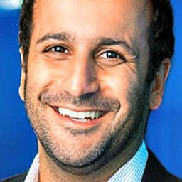 Ramin Beheshti - Chief Product & Technology Officer @ Dow Jones ...