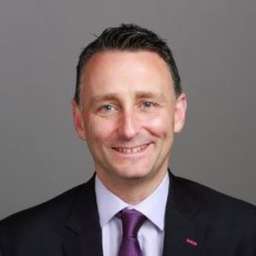 Jamie Macgregor - Partner @ Oliver Wyman - Crunchbase Person Profile