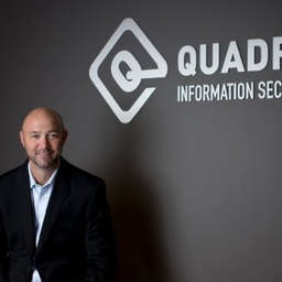 Ian Bush - President @ Quadrant Information Security - Crunchbase ...
