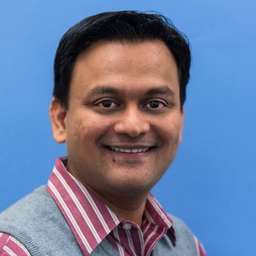 Mehul Shah - Co-founder & CTO @ Blueshift - Crunchbase Person Profile