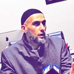 Imam Helmi Elagha - Executive Director @ American Muslim Leadership ...