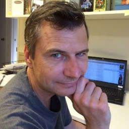 Greg Kruczek - Director of New Ventures and Corporate Strategy ...