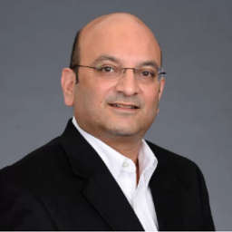 Anil Kini - Crunchbase Person Profile