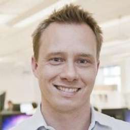 Pontus Noren - Chairman @ GeoSpock - Crunchbase Person Profile