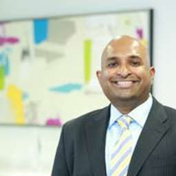 Vinu Thomas - Crunchbase Person Profile