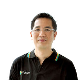 Roby Tan - Founder @ Kioson - Crunchbase Person Profile