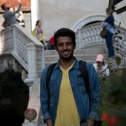 Bader Alanzi - Vice President, Communications and Co-Founder @ Nalbes ...